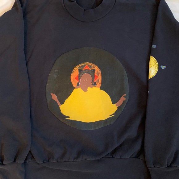 Kanye West | Sweaters | Kanye West Jesus Is King Sweater | Poshmark